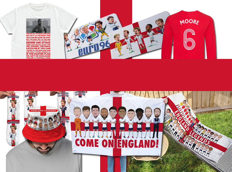 Football Gifts | Retro Football Gifts | Personalised Football Gifts ...