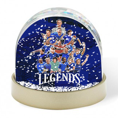 Football Gifts - Chelsea Club Legends Snow Globe